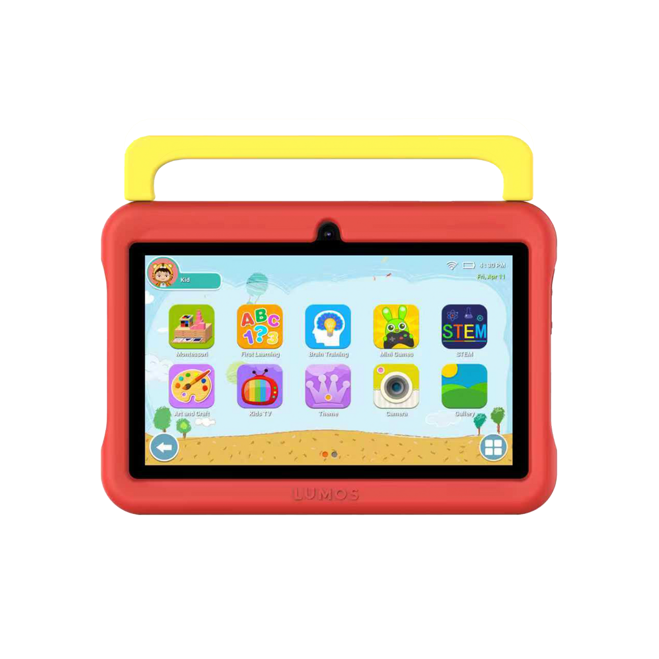 Tablets – LUMOS Projectors PH