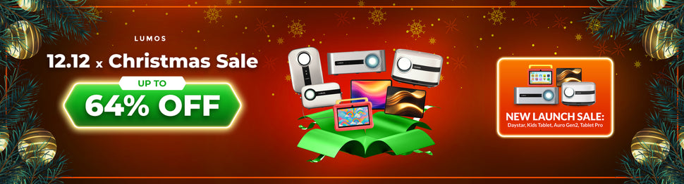 Tablets – LUMOS Projectors PH