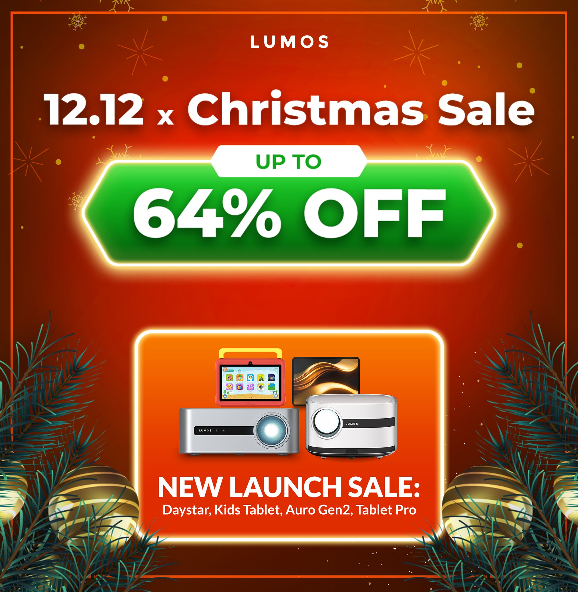 Tablets – LUMOS Projectors PH